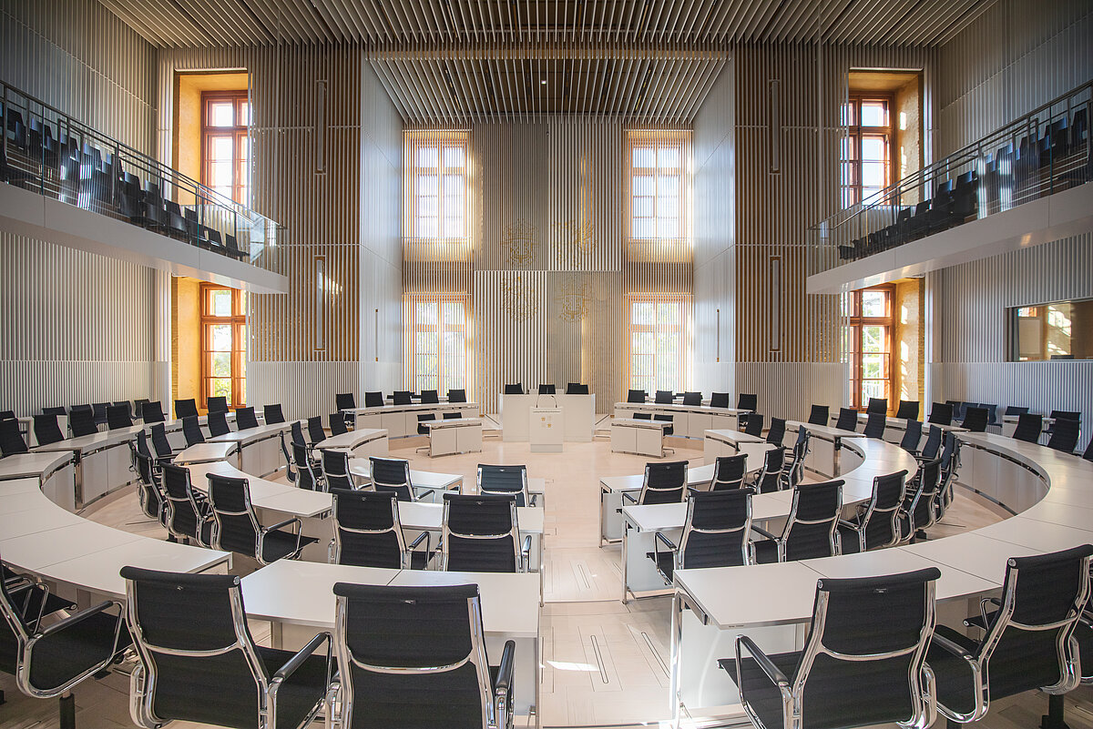 Landtag lädt zum Schweriner Schlossgespräch zur Archäologie in ...